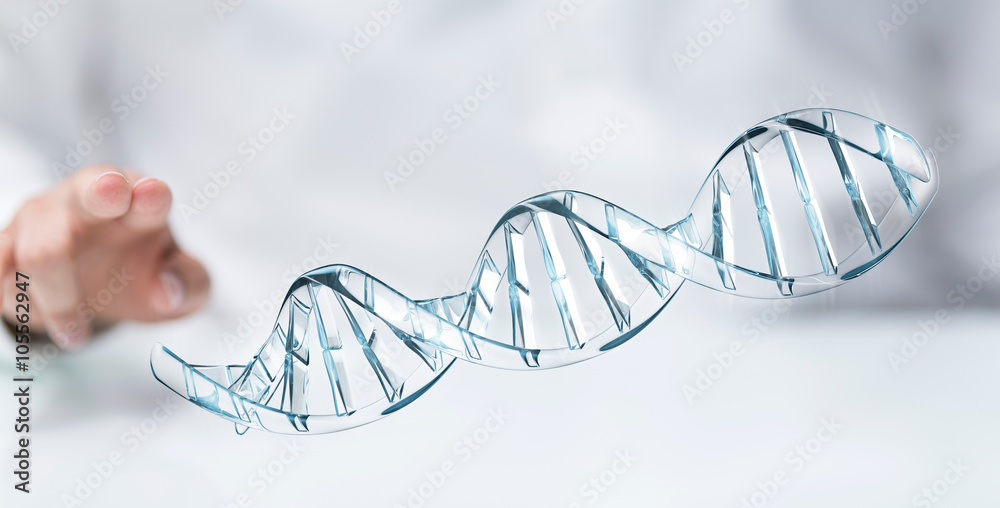 dna Stock Photo | Adobe Stock