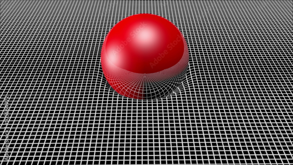 General Relativity Grid. Interpretation of the general relativity ...