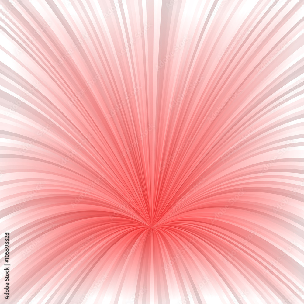 Light Red Background Design