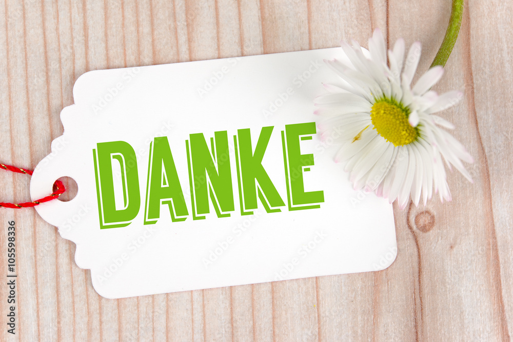 Danke Stock Photo | Adobe Stock