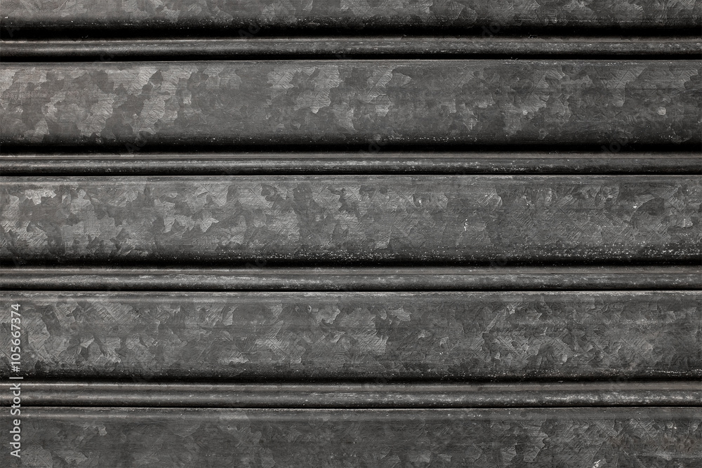 texture métal fer rideau lame acier matière Photos | Adobe Stock