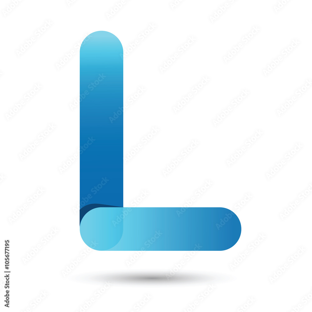 L font, Futuristic font, Cosmic, Vector alphabet set, Elegant li Stock ...