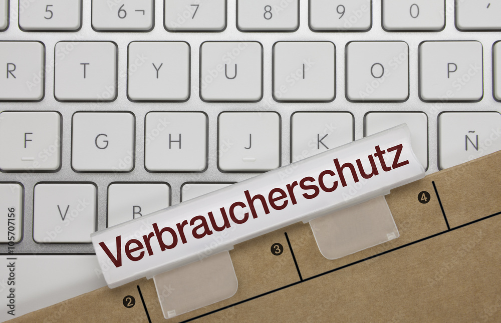Verbraucherschutz Stock Photo | Adobe Stock