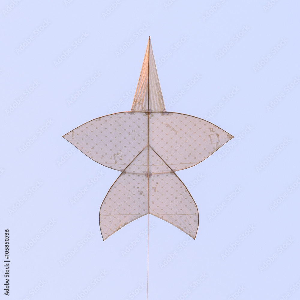 Kite Shaped Feilds