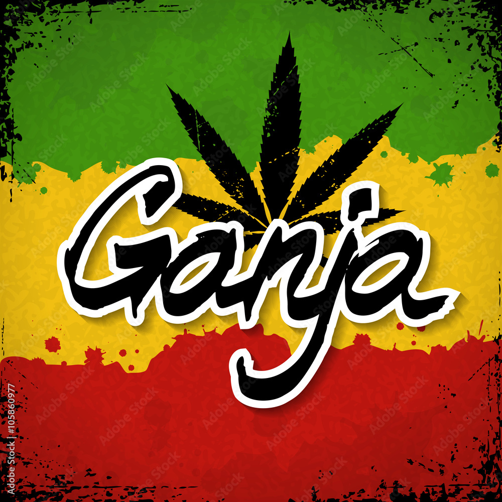 Ganja Rastaman