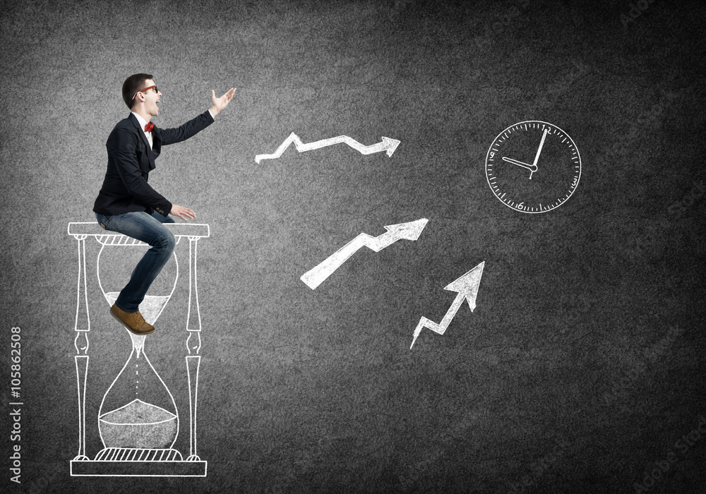 Manage your time Stock Photo | Adobe Stock