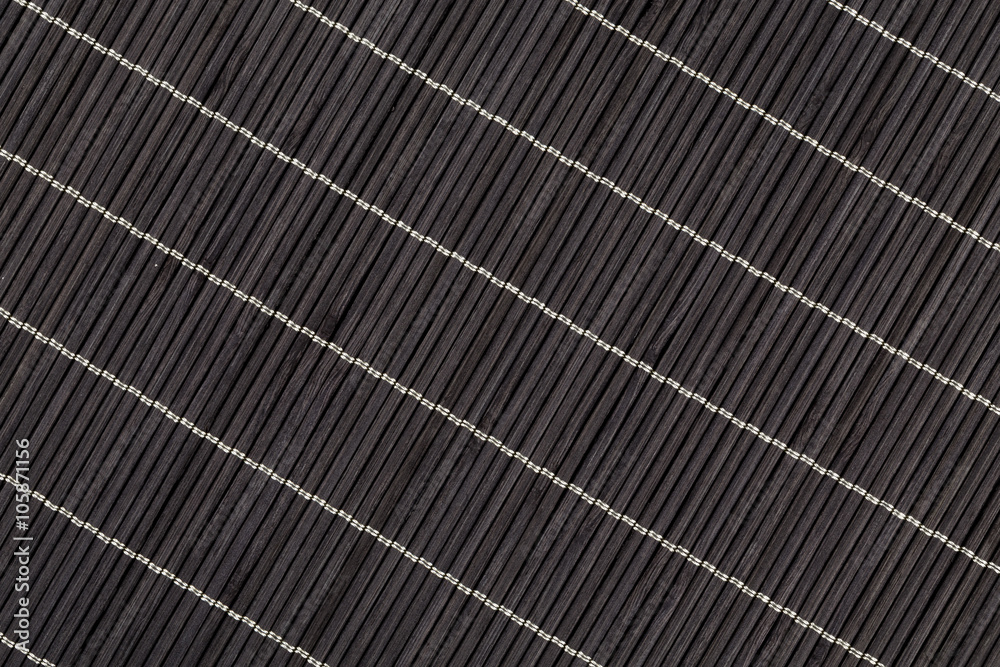 Black bamboo texture in high resolution Stock Photo | Adobe Stock