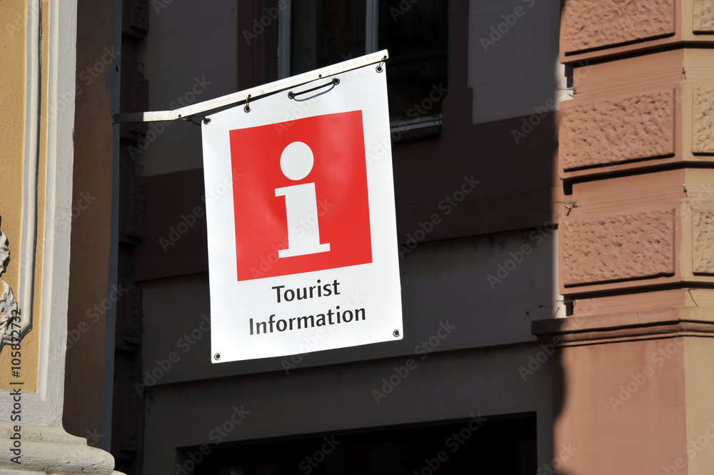 Tourist Information, Tourist, Touristen, Hotel, Gastgewerbe ...