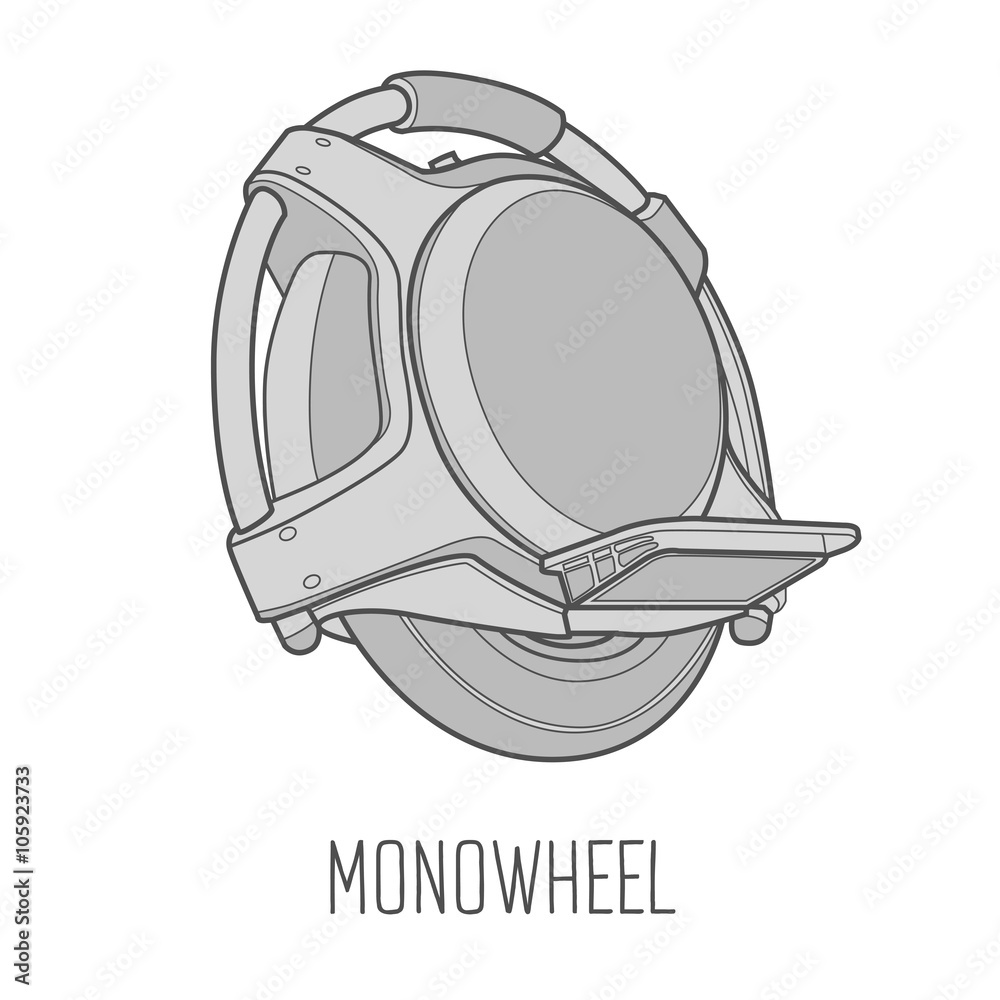 hoverboard, gyroscope machine, gyroscooter, hyroboard, two-wheel, mono ...