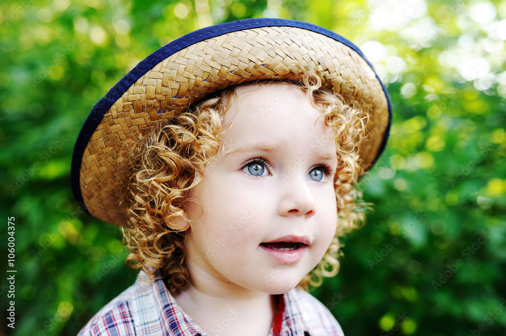 Cute Red Haired Babies