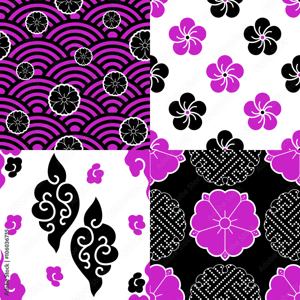Japanese Designs And Patterns