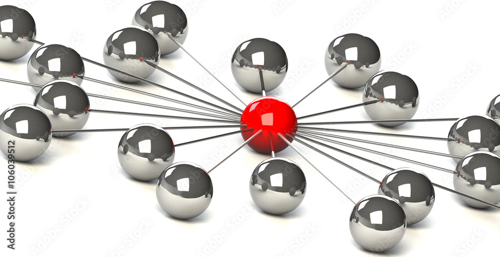 netzwerk netz Stock-Illustration | Adobe Stock