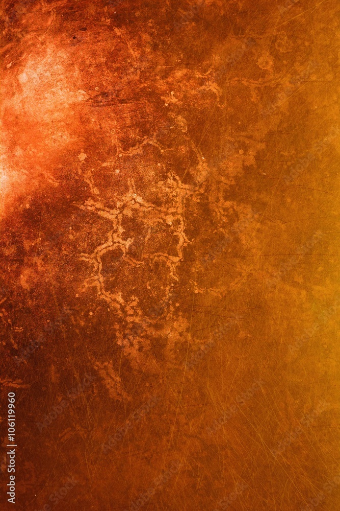 copper surface background Stock Photo | Adobe Stock