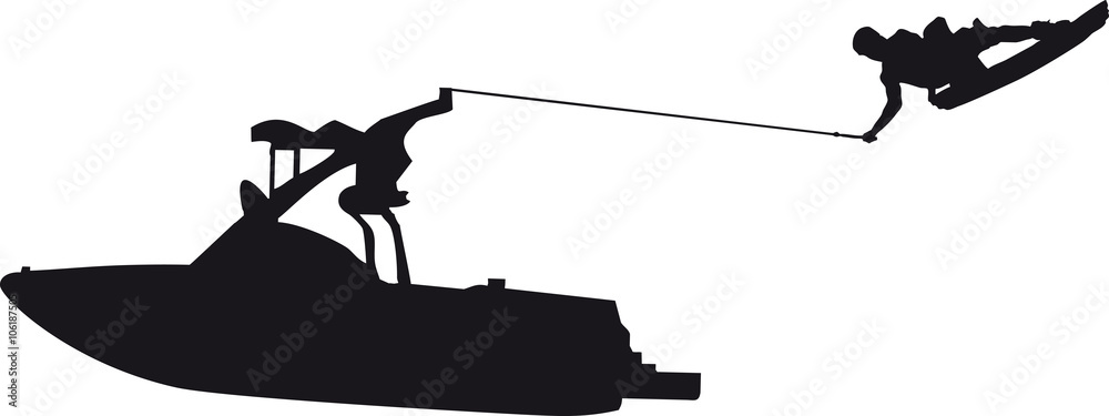 Wake icon Stock Vector | Adobe Stock