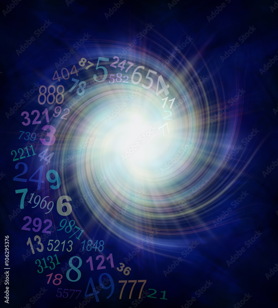 Numerology Energy Vortex - random transparent spiraling numbers ... Numerology Energy Vortex - random transparent spiraling numbers ...