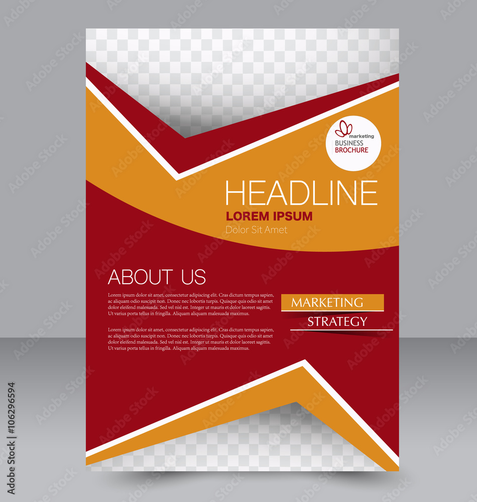 Education Magazine Cover Design