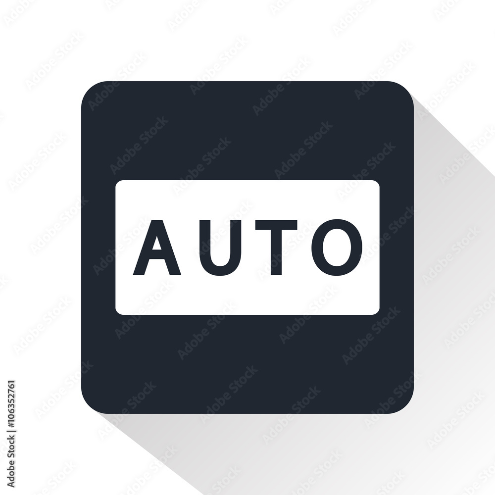 Automatic Mode Icon