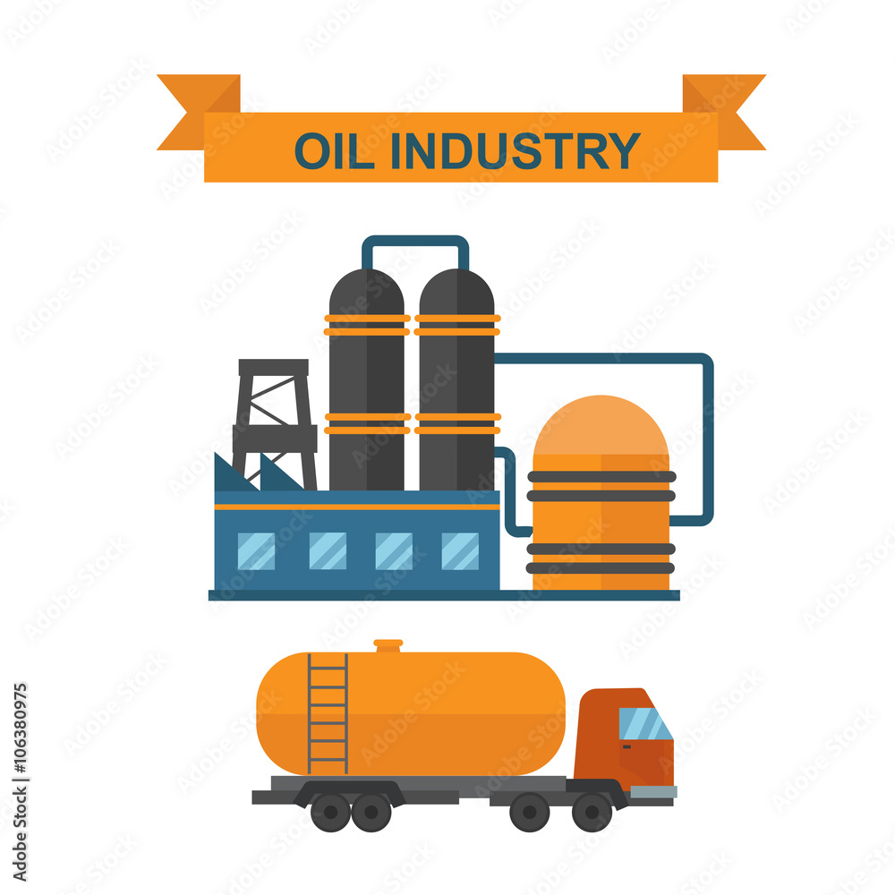 World oil gas production infographic distribution and petroleum ...
