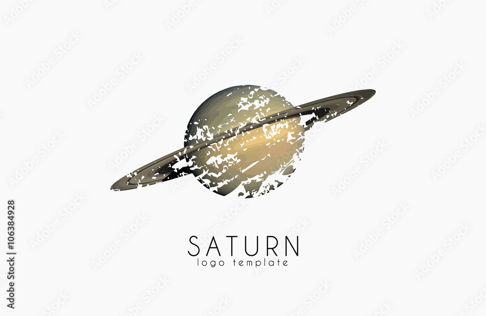 Saturn Planet Symbol