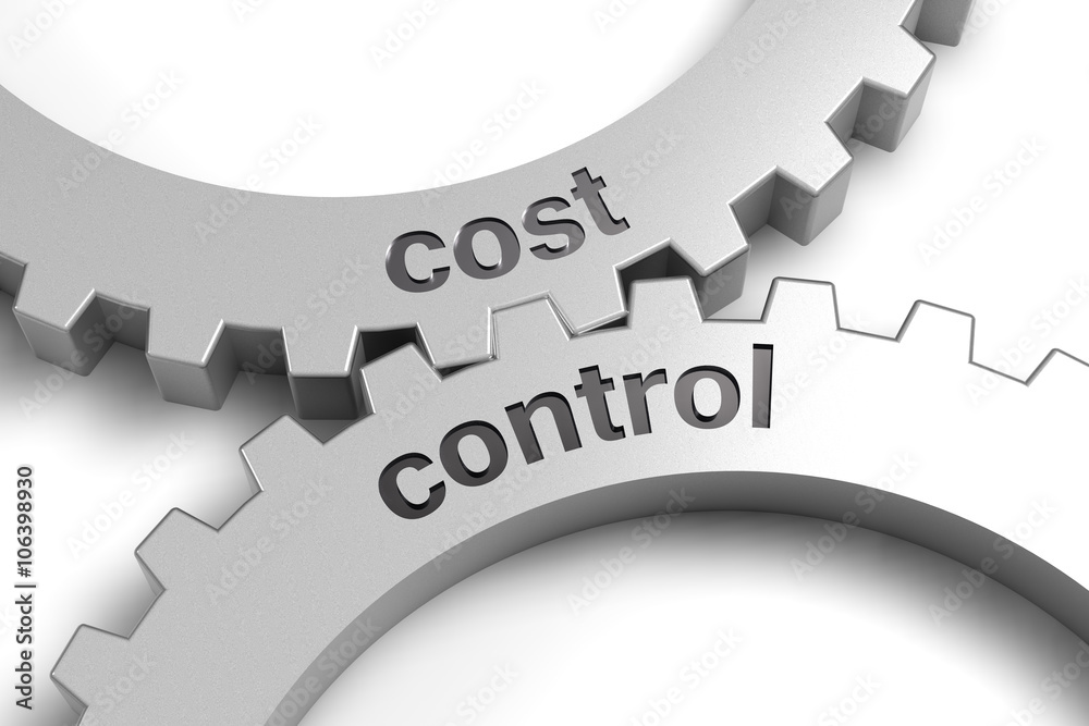 Cost control Stock Illustration | Adobe Stock