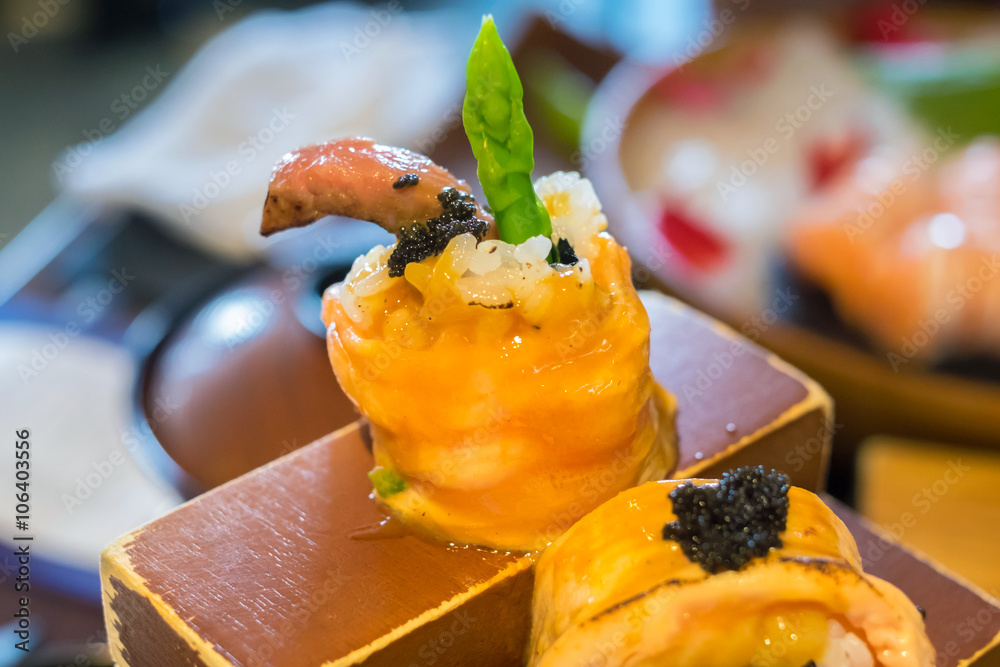 Alaska Traditional Food