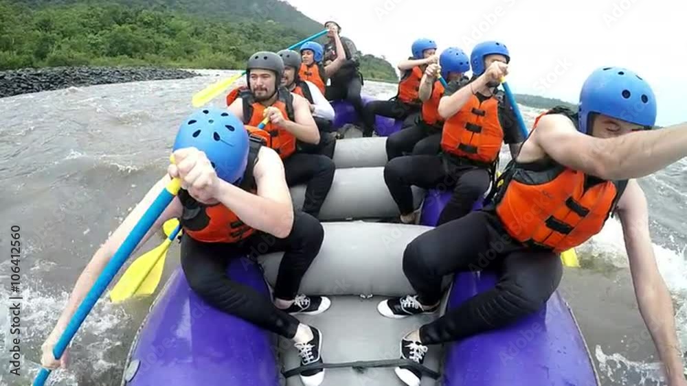 Experience the thrill of whitewater rafting like never before with our ...