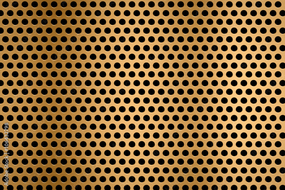 gold metal screen background Stock Illustration | Adobe Stock