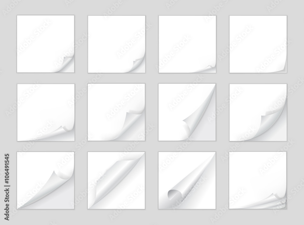 Page Turn Corner
