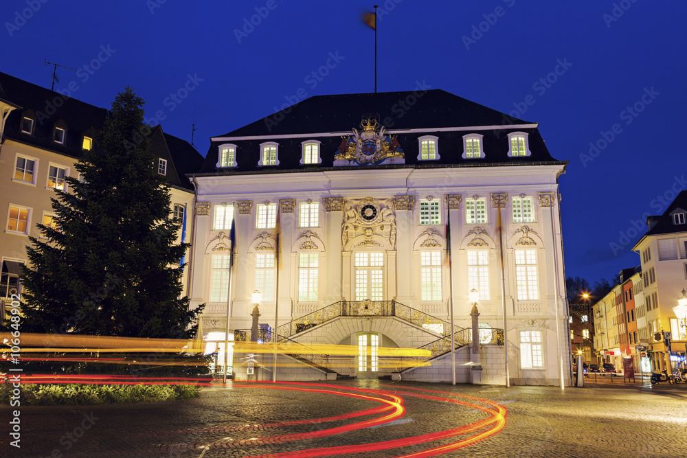 Bonn Rathaus Stock Photo | Adobe Stock