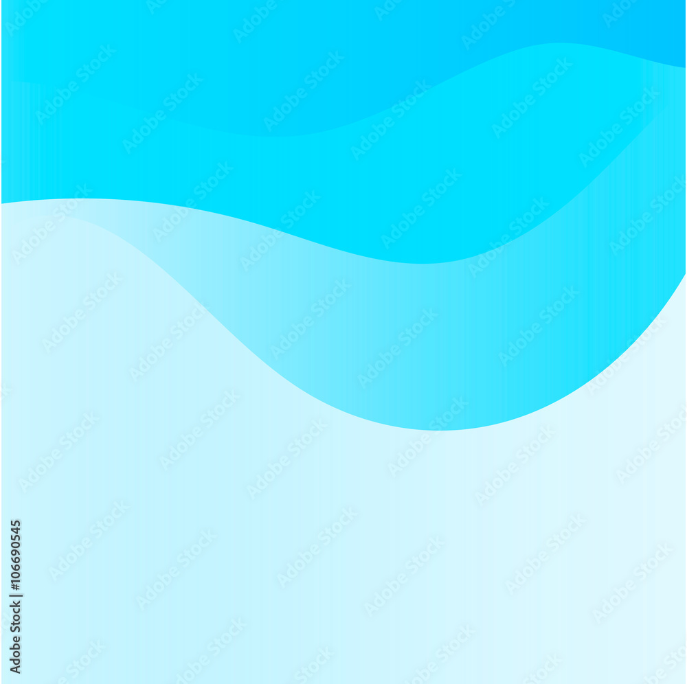 Light blue background curve line, modern texture pattern for tex Stock ...