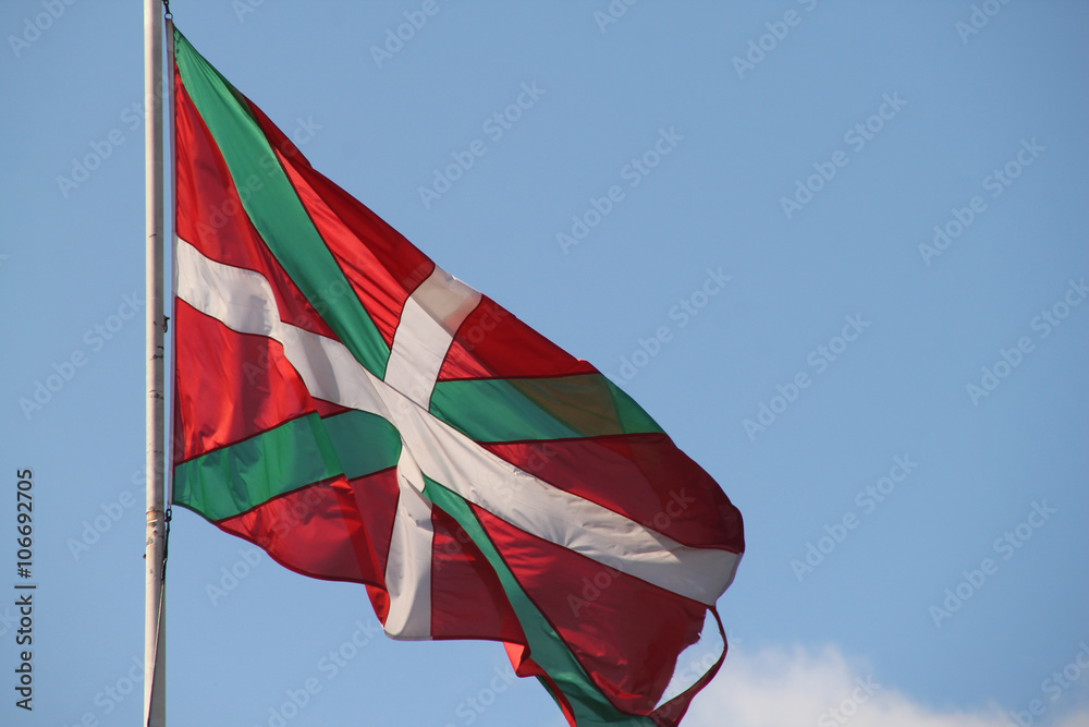 Ikurrina foto de Stock | Adobe Stock