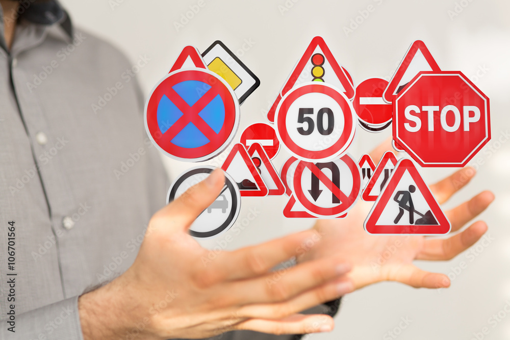 sign Stock Photo | Adobe Stock