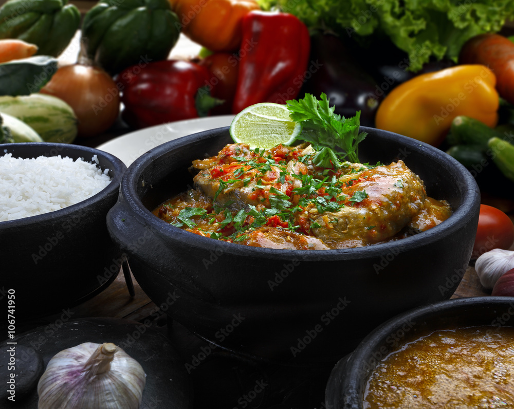 Moqueca Stock Photo | Adobe Stock