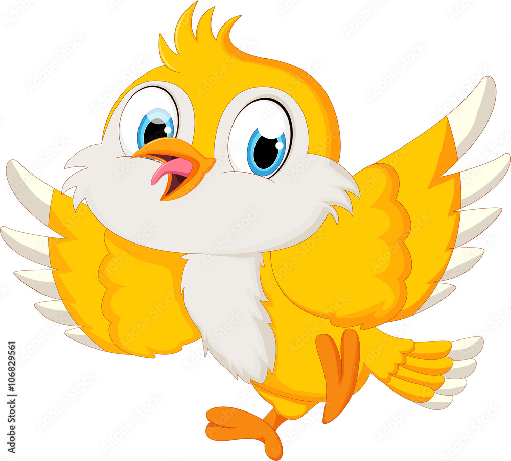 Cute Bird Flying Clipart Cute Bird Flying Clipart