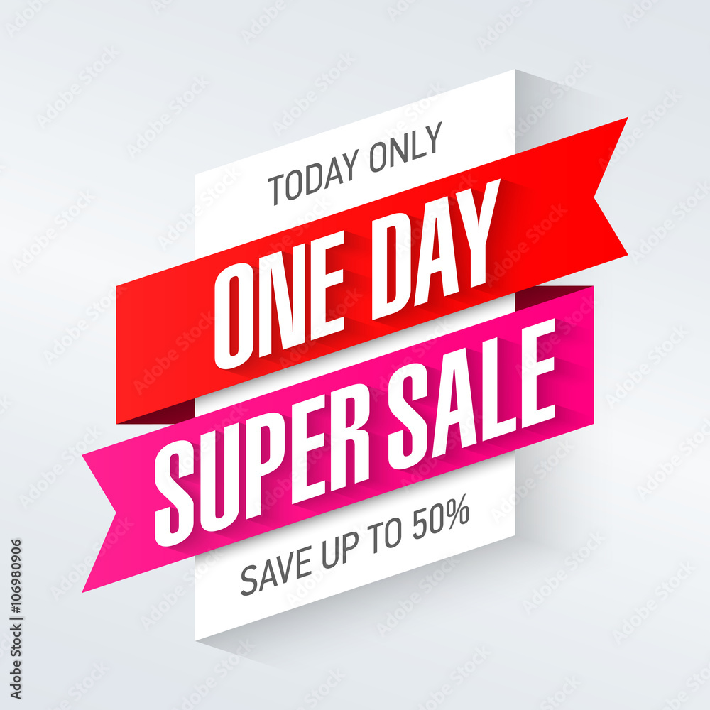 Daily Deals Banner