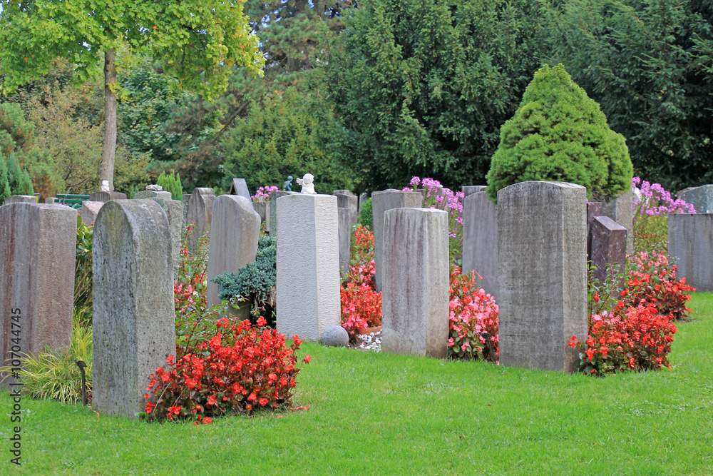 friedhof Stock-Foto | Adobe Stock