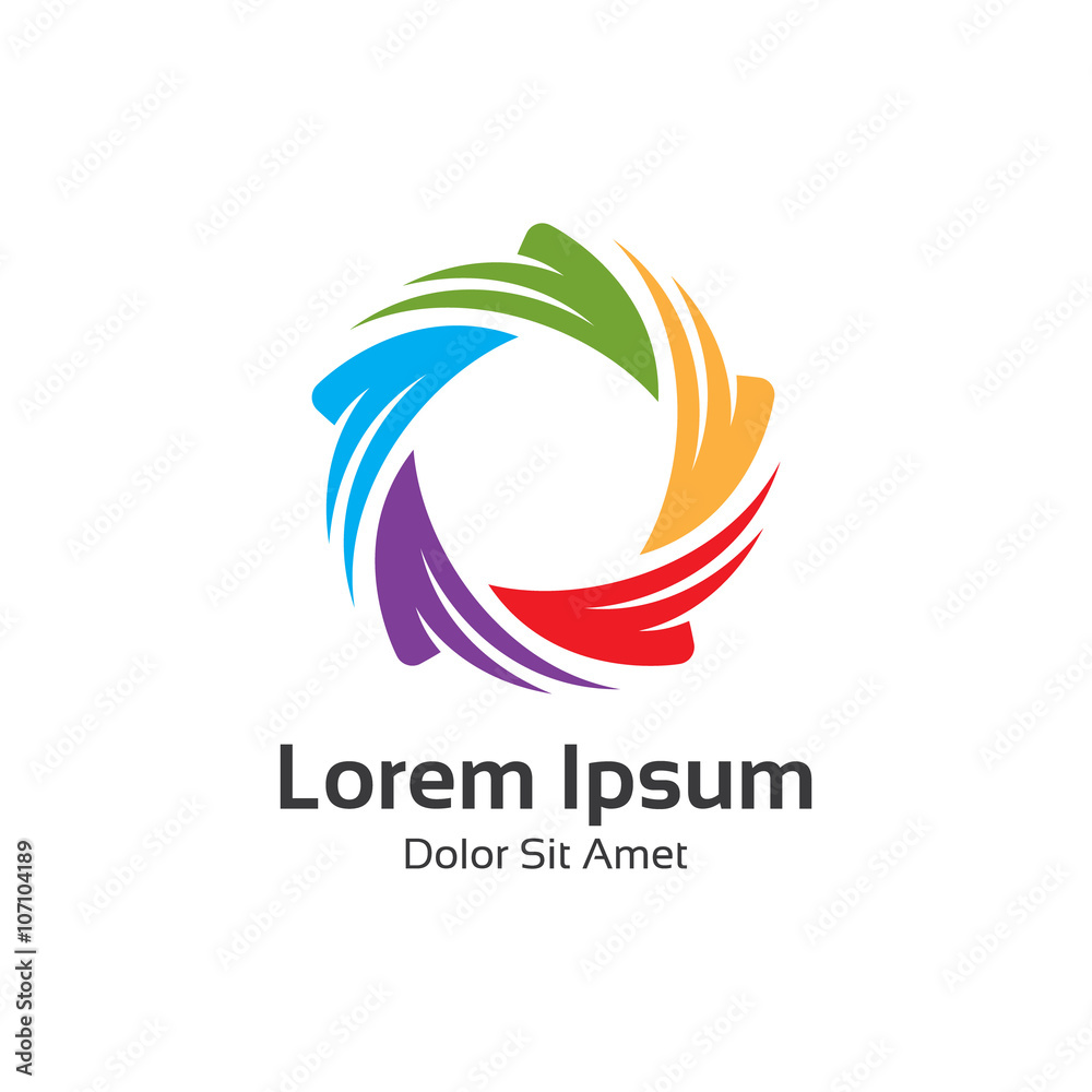 3d Star Logo Designs