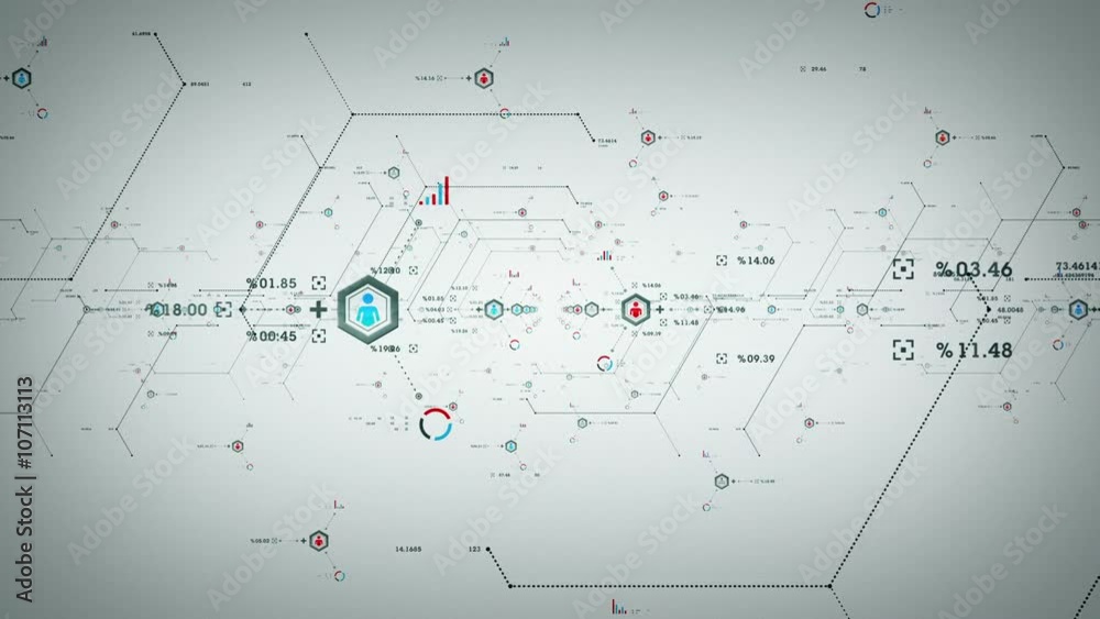 Internet Data Ports - People and the networks of data that connect them ...