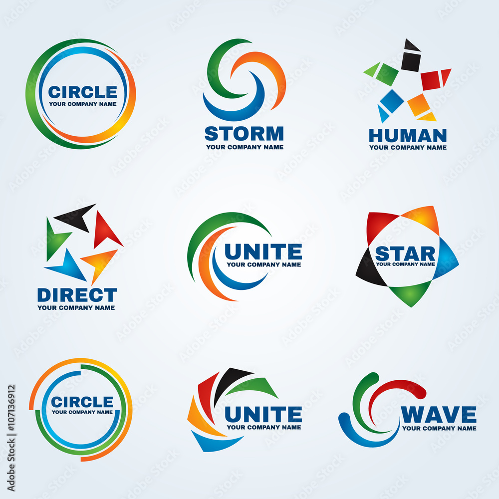 Unite Logo Design