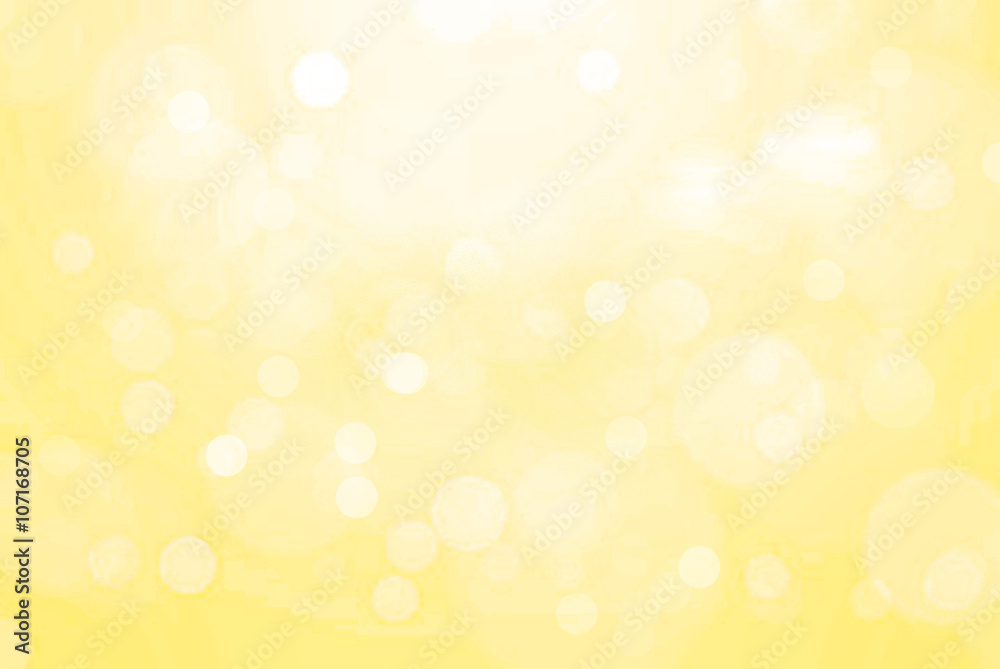 Yellow background blur. Stock Illustration | Adobe Stock