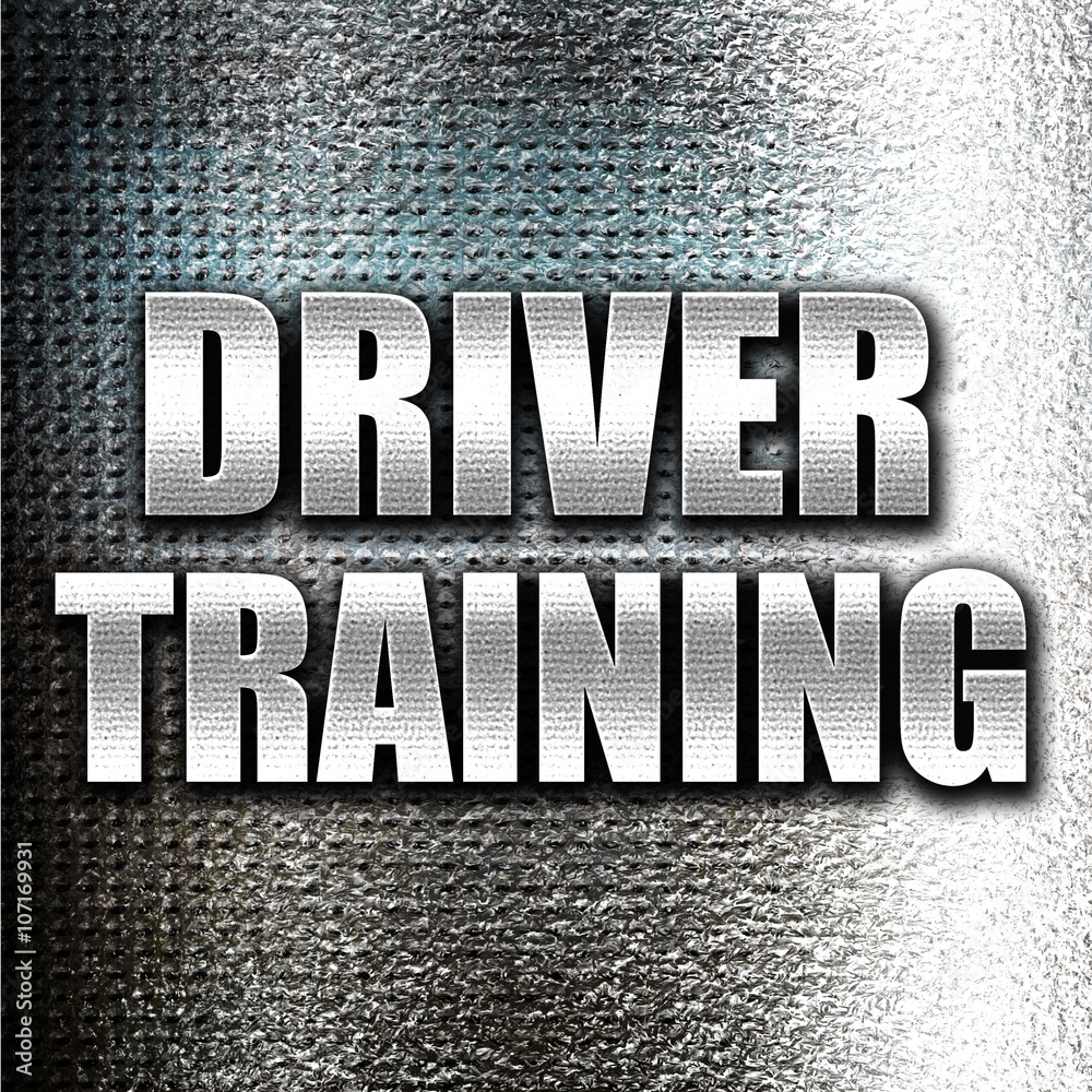 driver training Stock Illustration | Adobe Stock