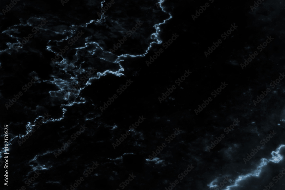 Fototapeta Granatowy, niebieski Black marble texture background,stone ... Fototapeta Granatowy, niebieski Black marble texture background,stone ...
