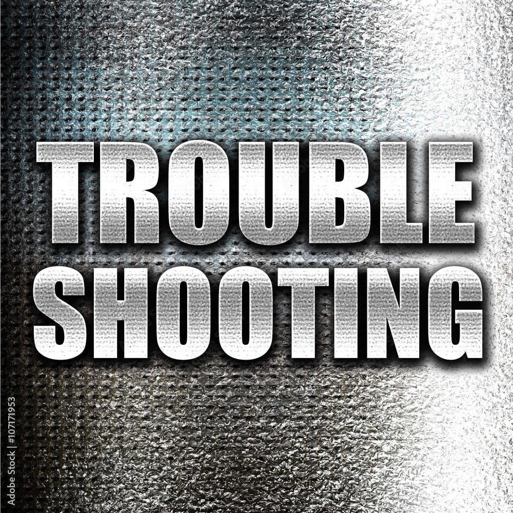 troubleshooting Stock Illustration | Adobe Stock