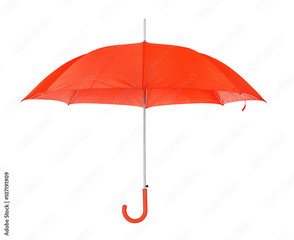 Opened umbrella Stock Photo | Adobe Stock