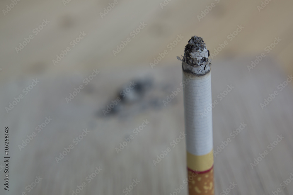 cigarette smoke unhealthy health bad Stock Photo | Adobe Stock