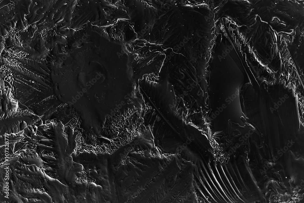 Black Ice Texture