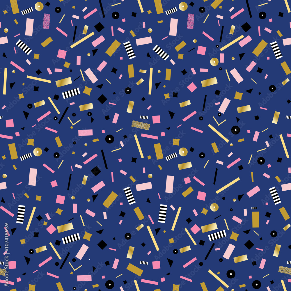 80s Pattern Wallpaper