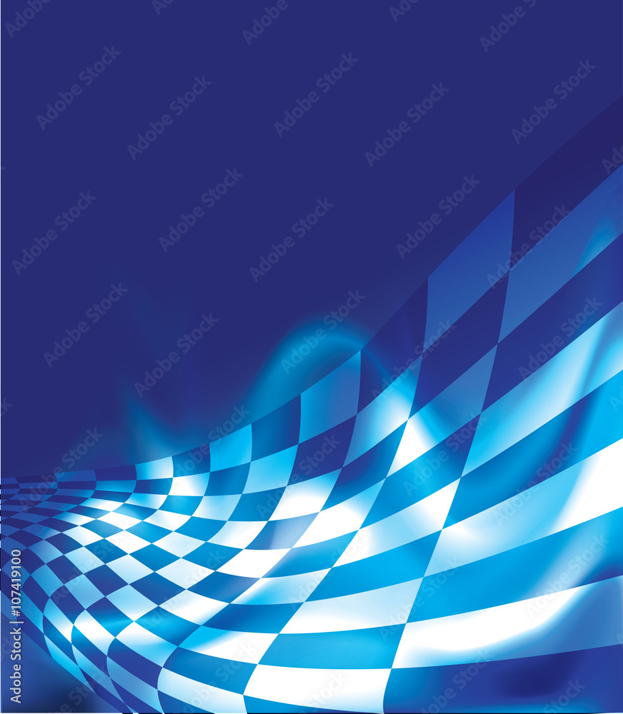 race flag background vector illustration Stock Vector | Adobe Stock