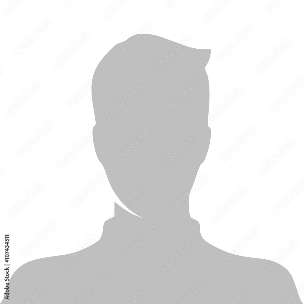 Profile picture vector Stock Vector | Adobe Stock