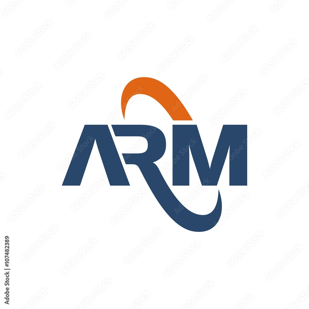 Arm logo Stock Vector | Adobe Stock Arm logo Stock Vector | Adobe Stock